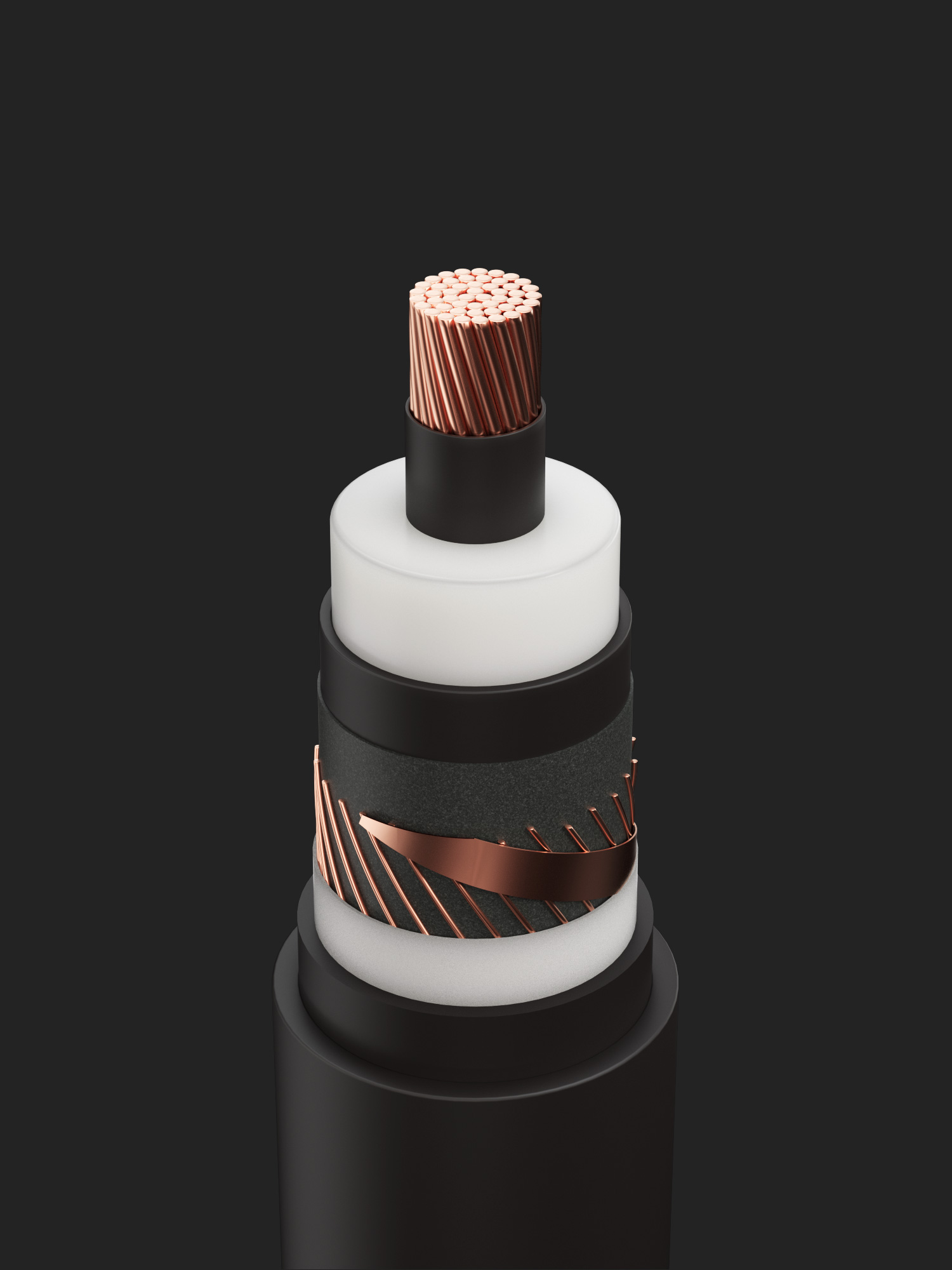 Payton XLPE AT 66kV - IMSA — Industria Metalúrgica Sud Americana